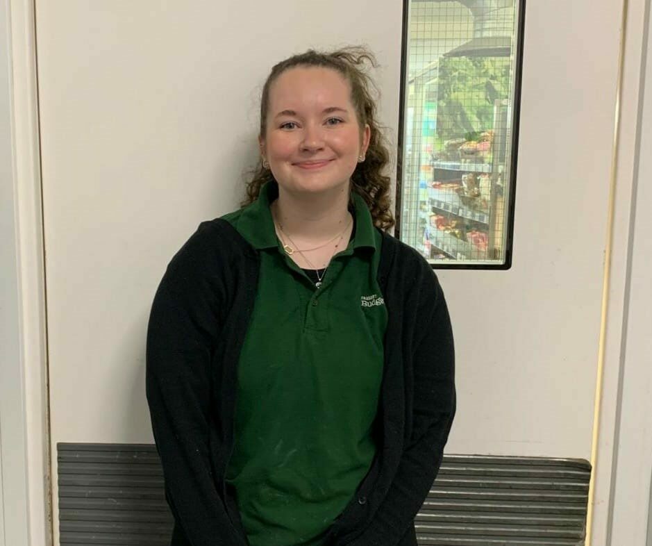 Employee of the Month; Eleanor Warren (Three Mile Cross) | Fraser's Budgens