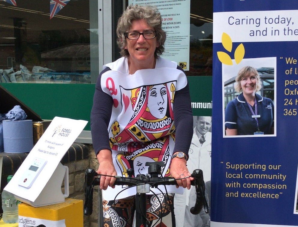 Employee of the Month: Ann Nelson (Yarnton) | Fraser's Budgens