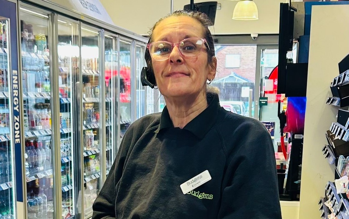 Employee of the Month: Karen Trinder (Yarnton) | Fraser's Budgens