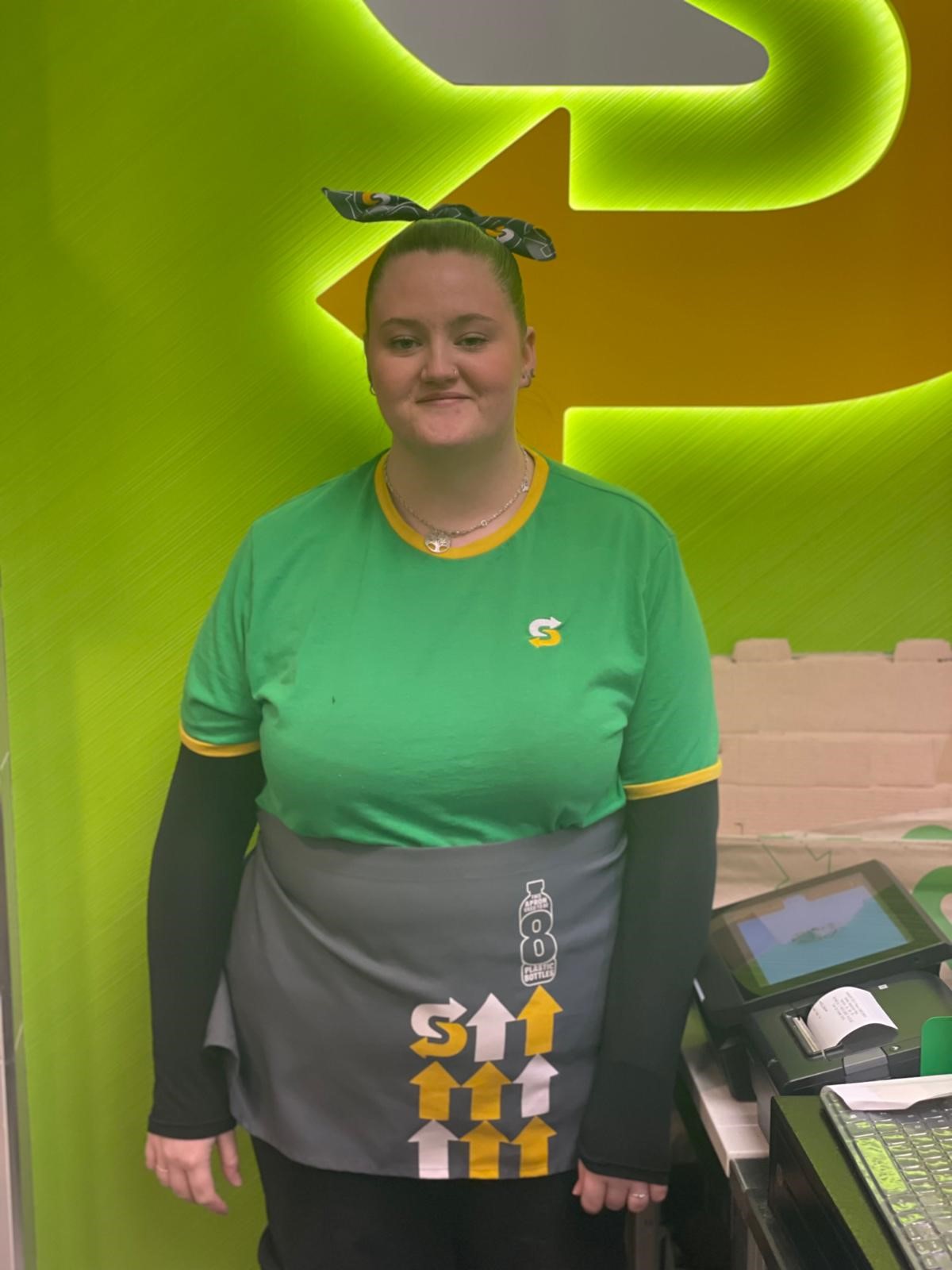 Employee of the Month: Mollie Cox (Yarnton) | Fraser's Budgens