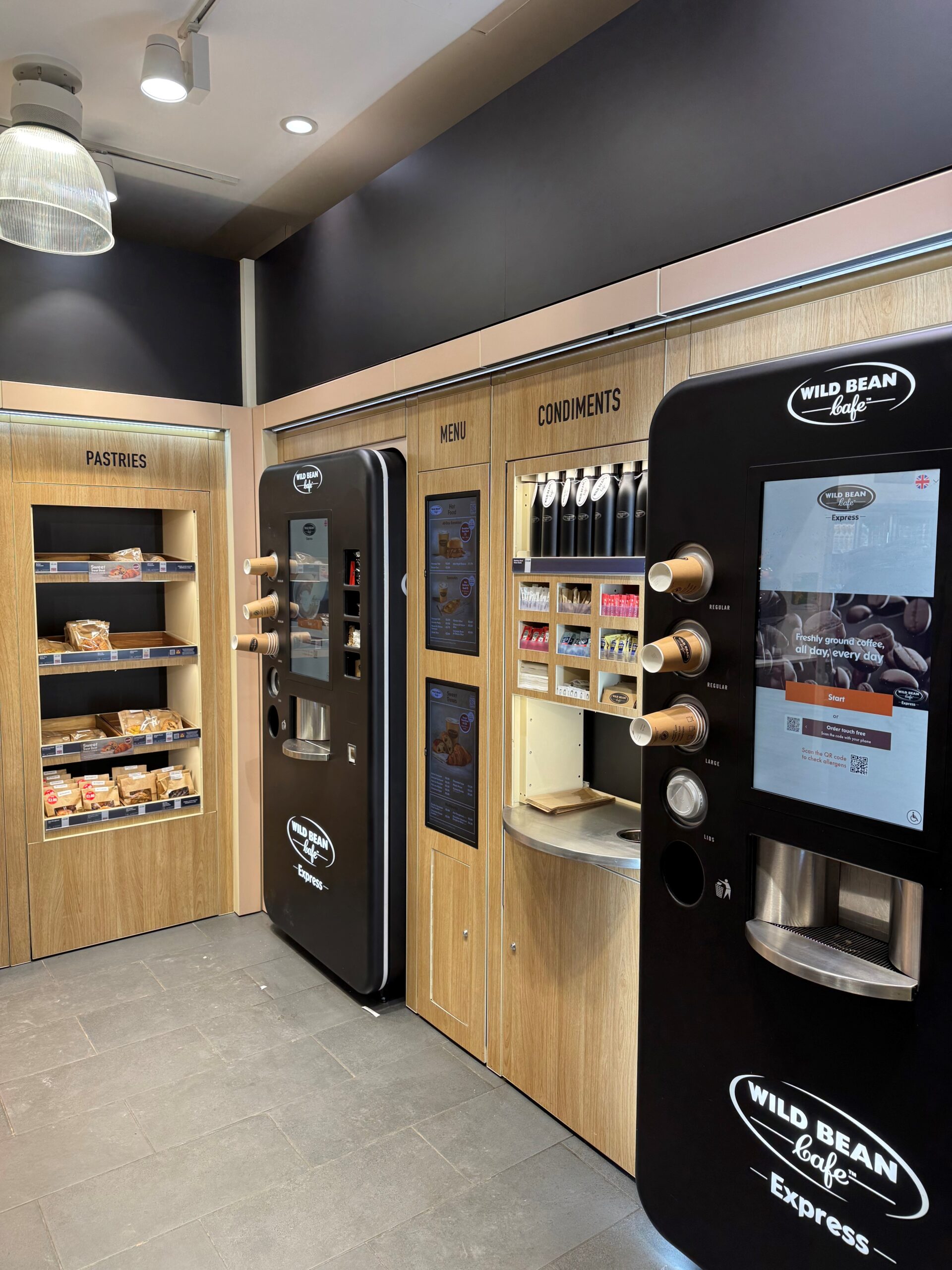 Going Wild for Wild Bean | Fraser's Budgens