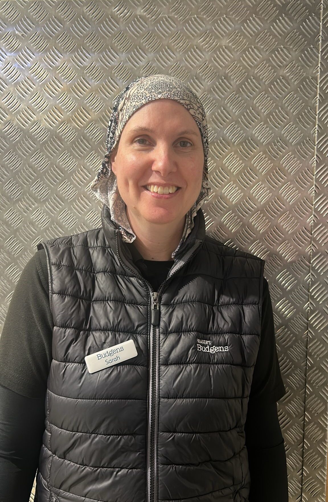 Employee of the Month: Sarah Archer (Marlborough) | Fraser's Budgens